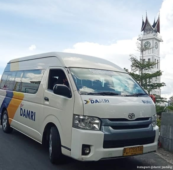 Armada Damri Fasilitasi PP ke Sejumlah Tempat di Sumatera Barat dengan ...
