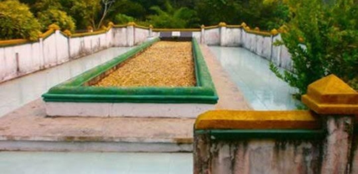 Dibalik Kisah Makam Sepanjang 12 Meter di Indragiri Hulu – arasynews.com