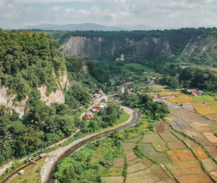 Mengenal Sesar Aktif dan Lempeng di Indonesia, dari Sumatera hingga ...