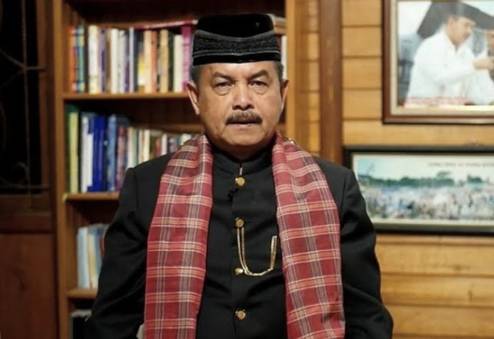 LKAAM Setuju Pembentukan Provinsi Sumatera Tengah – arasynews.com