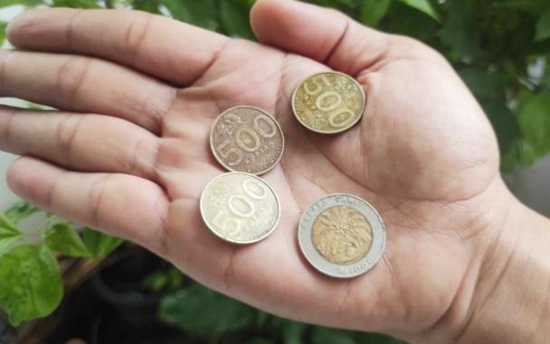 BI Umumkan Tarik Peredaran Uang Logam, Masyarakat Dapat Pergantian ...